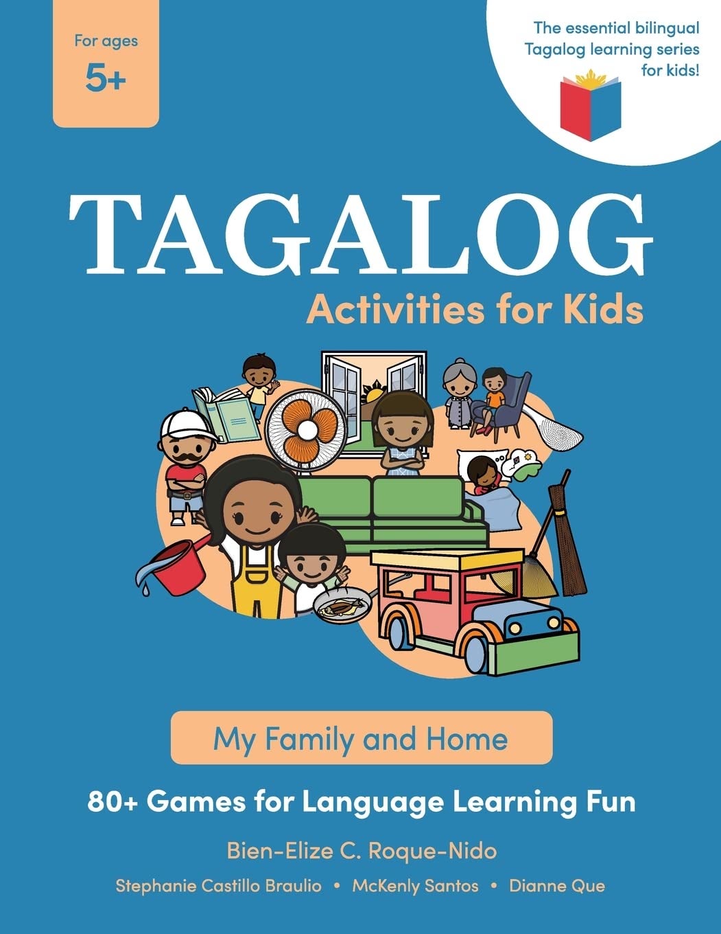 Tagalog Activities for Kids | Kababayan Kids