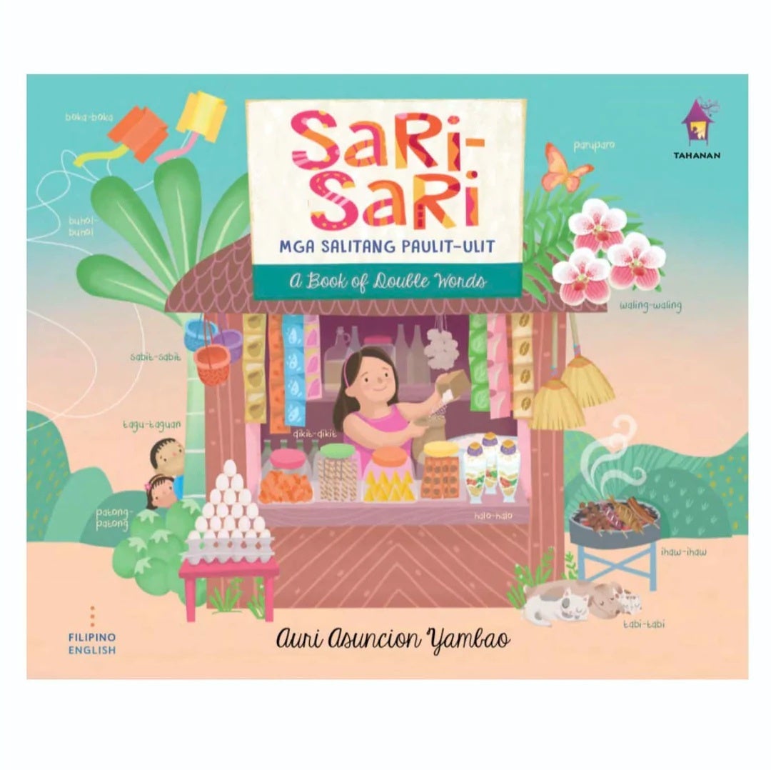 SARI-SARI: Mga Salitang Paulit-ulit | Kababayan Kids SARI-SARI: Mga Salitang Paulit-ulit | Kababayan Kids